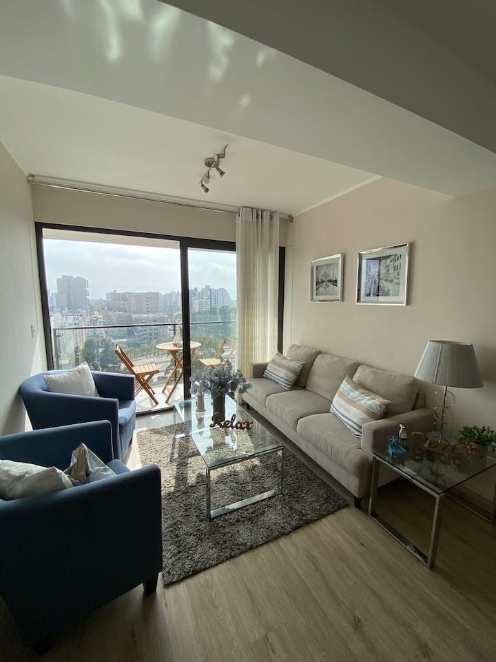 Costa Azul Loft - Perú