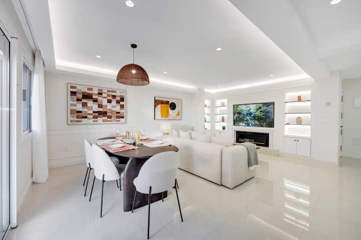 Picasso 2 Royale: Lujo, 140m² Y Centro De Marbella - Marbella