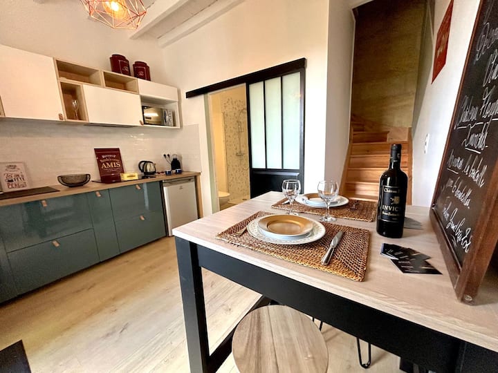 Un Gîte Au Cœur Du Vignoble De Saint-emilion - Saint-Émilion