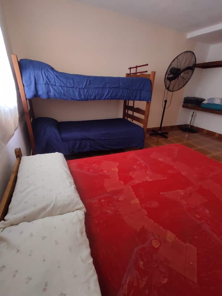 Alquiler En La Falda Córdoba - La Falda