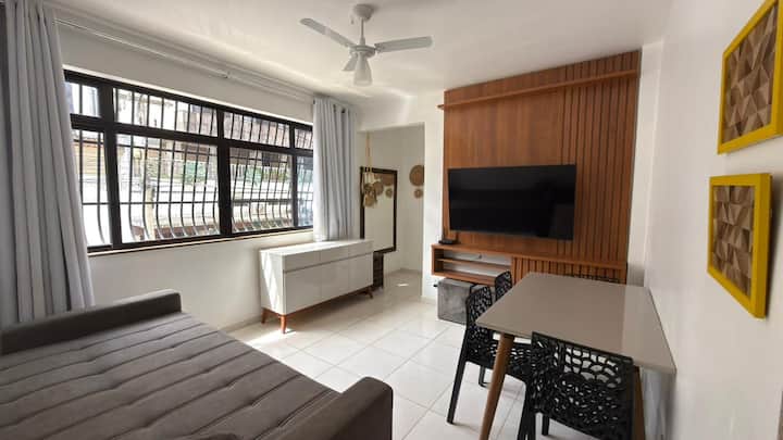 Conforto E Aconchego Bem Próximo à Praia Do Forte - Brasil