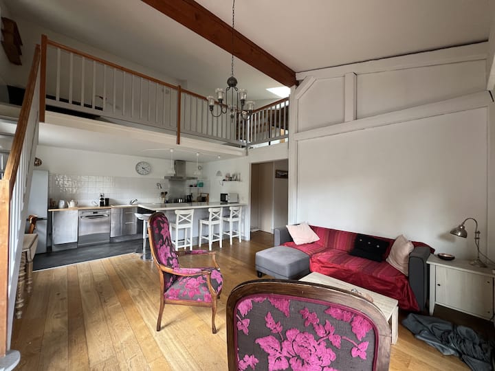 Gd Appartement Cozy 6 Personnes à Bourg St Maurice - Montchavin