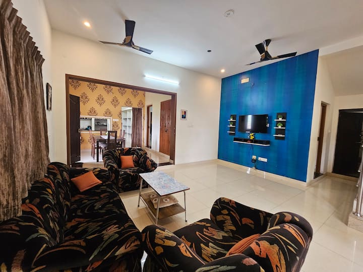 Shi's 3bhk Villa @ Salem - Salem