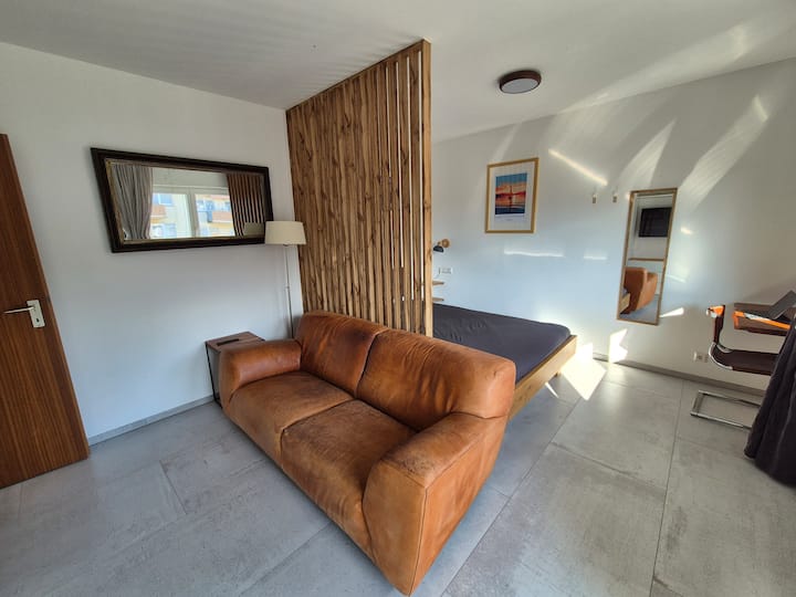 Wohnung Modern, Hell, Zentral & Naturnah M Balkon - Singen