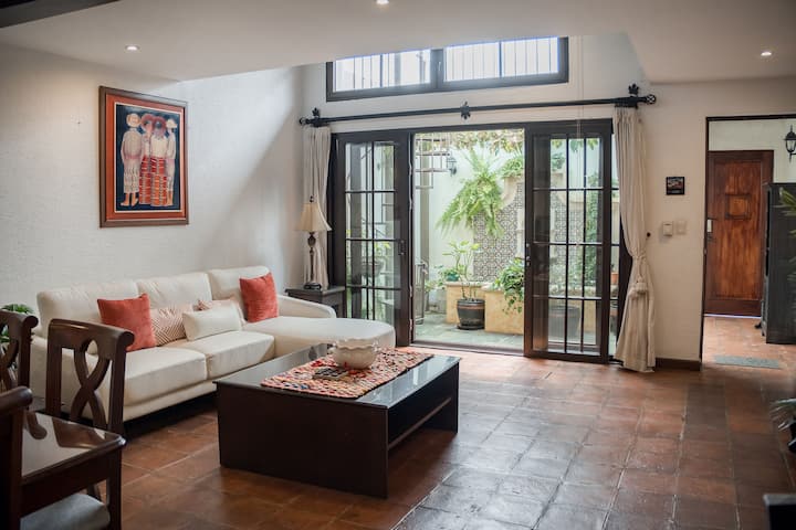 Real Aranjuez/walking Distance/luxury Loft - Ciudad Vieja