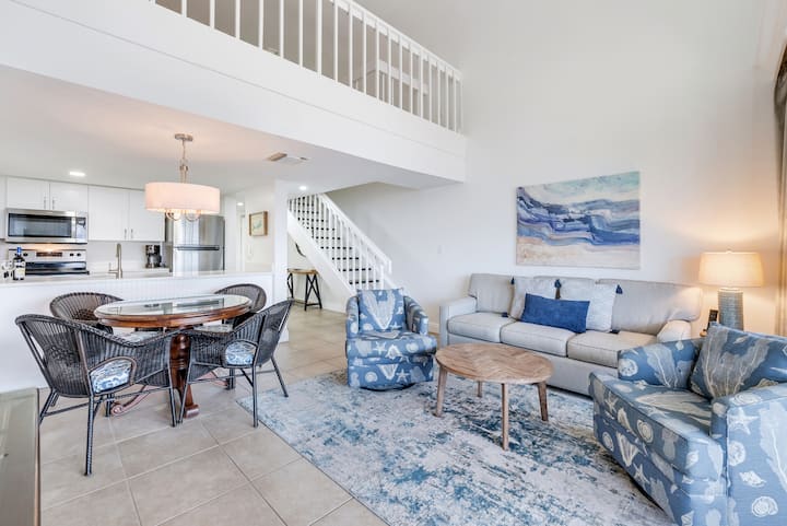 South Seas Full Resort Access Captiva Villa 2br - Captiva, FL