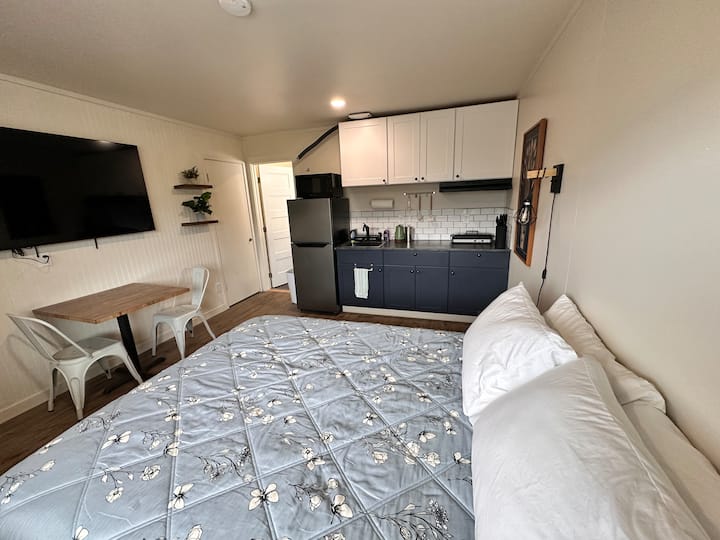 Queen Studio #48 - Sandpoint, ID