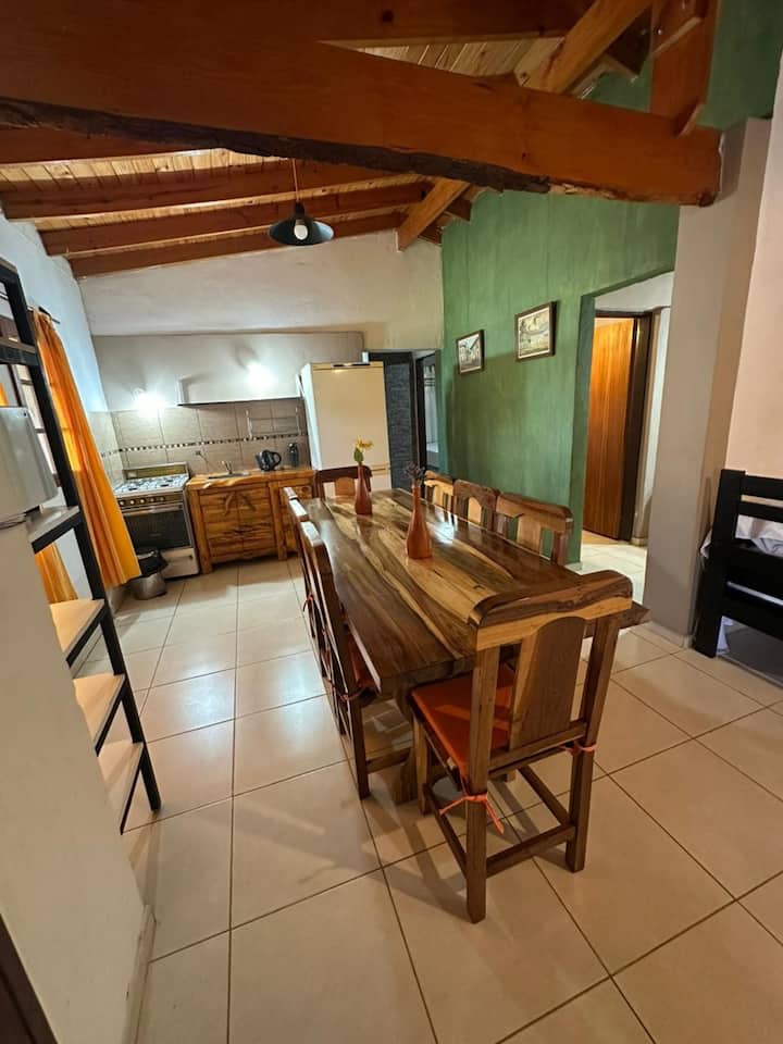 "Cabañas En Falda Del Carmen" - Alta Gracia