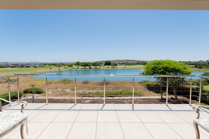 Wildlife & Waves, Lux Golf & Kiting Vlla - Langebaan