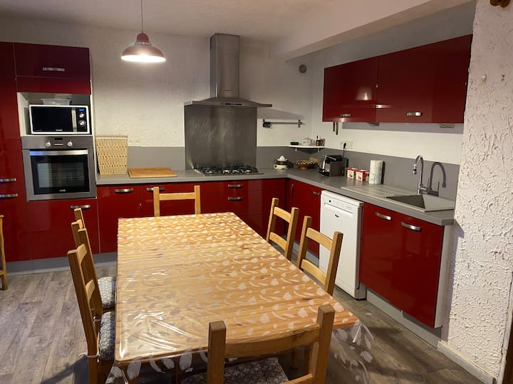 T3-70 M² 1er éTage Pied Des Pistes - Taillas - Ancelle