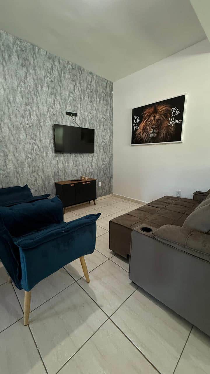 Ap São Rafael N3/ Próx Do Santuário Com Garagem - Aparecida