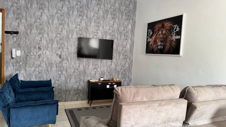 Ap São Rafael N3/próx Do Santuário Com Garagem - Aparecida