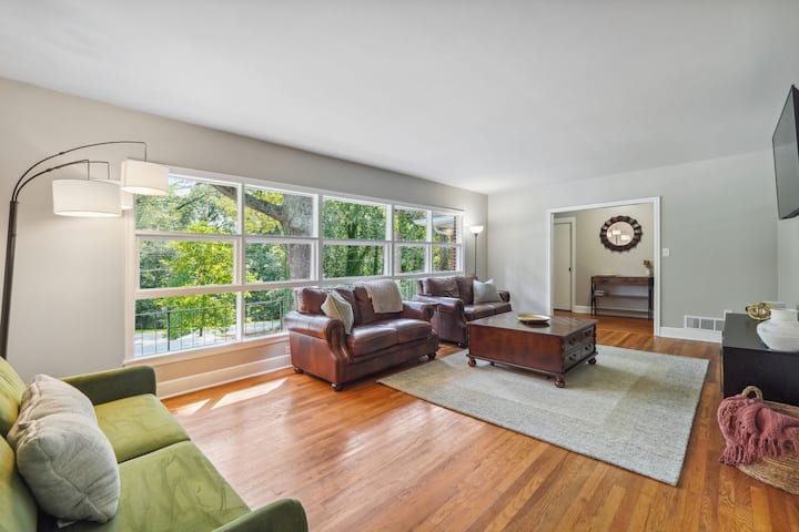 3 Br/2 Ba, Pets Ok, Near Ngmc, Longer Stays Ok - Gainesville, GA