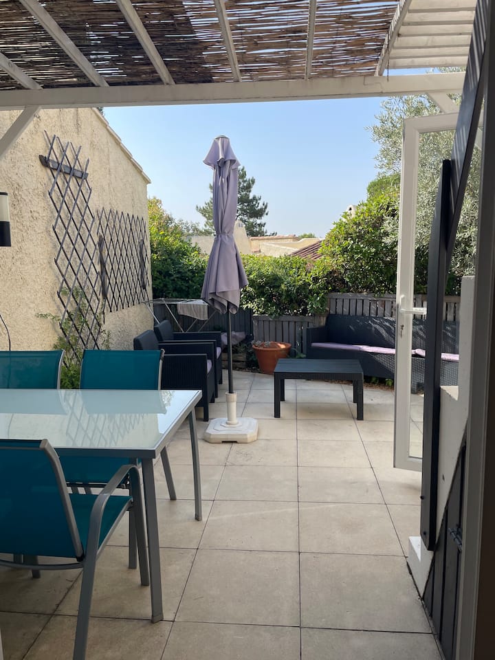 Au Pied Du Ventoux Idéal Sport, Nature & Tourisme - Bédoin