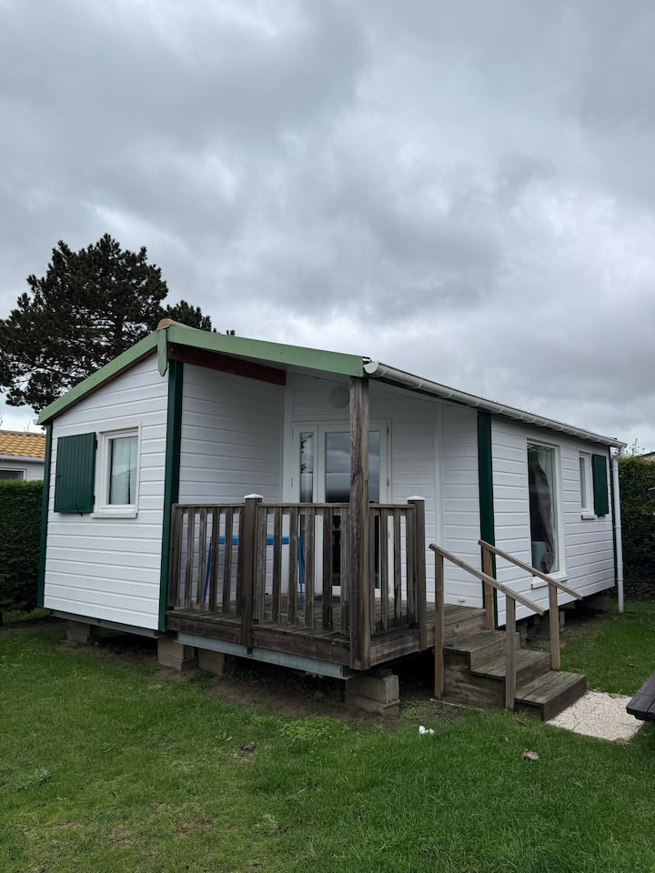 Chalet 1 - Ambleteuse