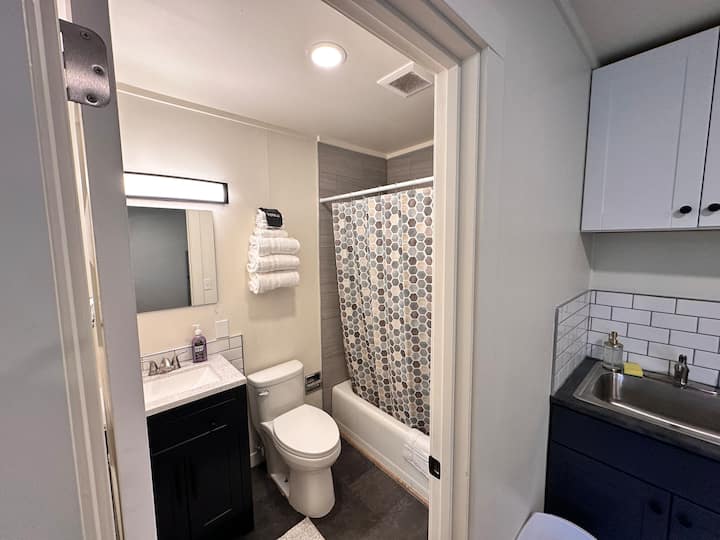 Double Queen Room #49 - Sandpoint, ID