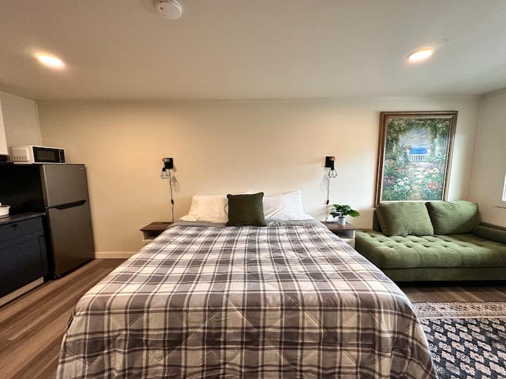 Double Queen Room #49 - Sandpoint, ID