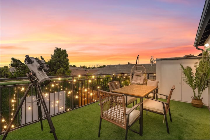 Starlight Cove · 15 Min To Beach · Bbq · Ev - Hawthorne, CA