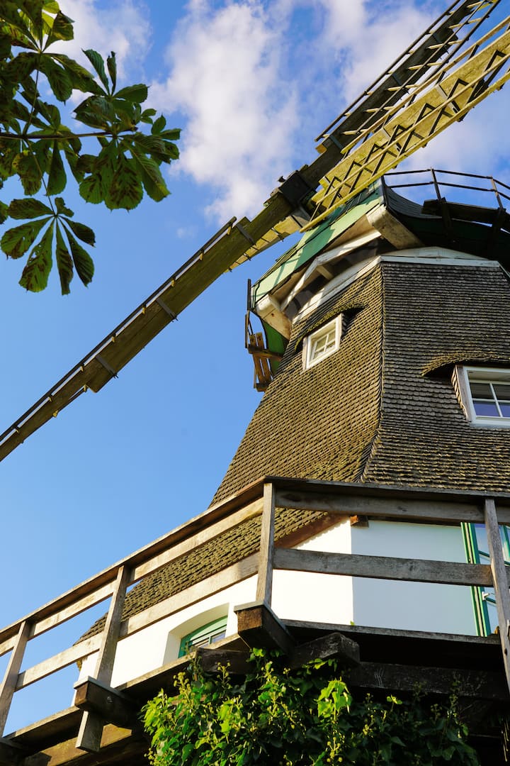 Urlaub Im Wahrzeichen Der Stadt Grevesmühlen - Hohenkirchen