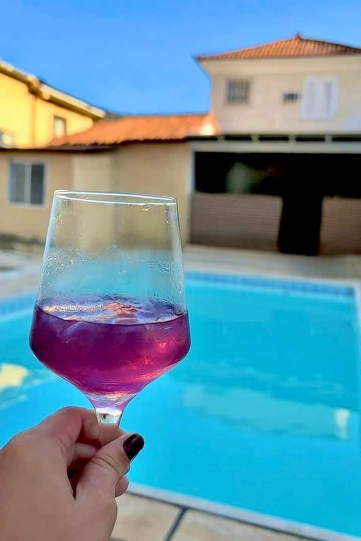 Piscine Près Maracanã Sambódromo Grande Maison Rio - Rio de Janeiro