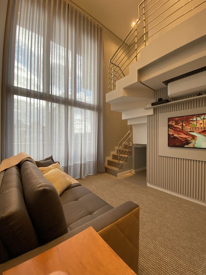 Luxuoso, Próximo Ao Mar E Completo #Enjoy - Florianópolis