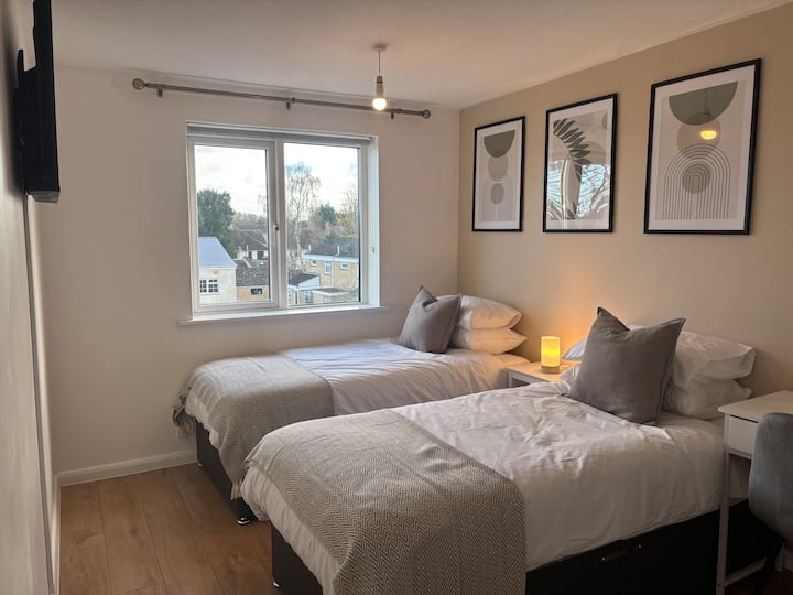 2br Apartment • Parking • Walk To Uni & Hospital - Oxford
