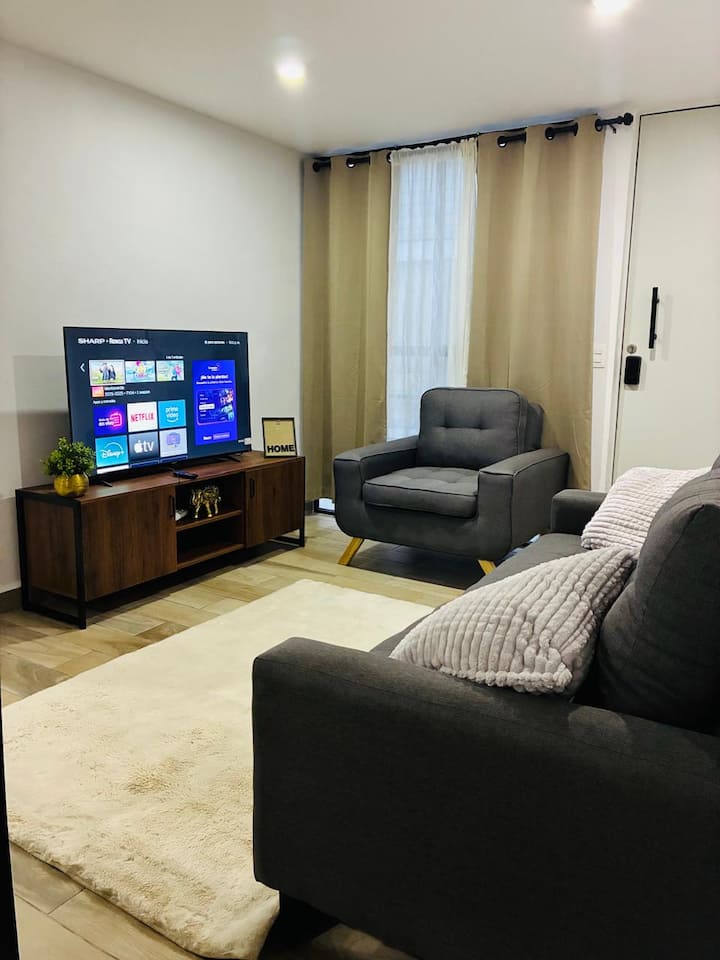 A Pasos De Aeropuerto Cdmx, Estadio Gnp, Autódromo - Morelos