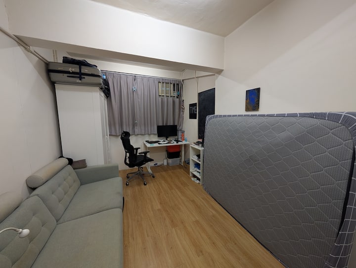 Studio Apartment Near Mong Kok - Hong Kong