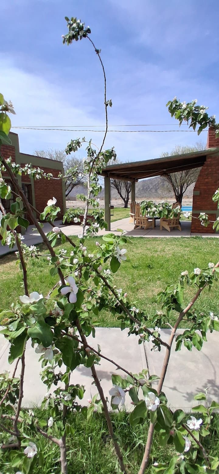 Brisas Del Sur. Naturaleza Y Tranquilidad - Provincia de San Juan
