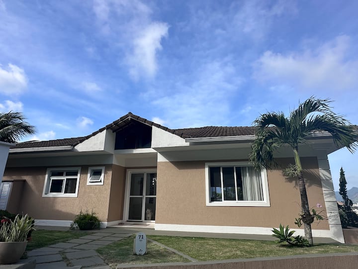 Luxo, Natureza E Conforto Dentro Reserva Ambiental - リオデジャネイロ