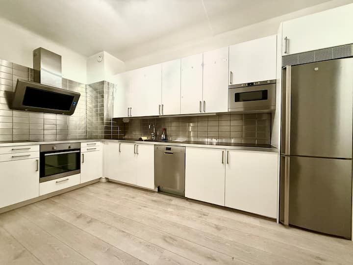 The Travelers Paradise Flat - Gothenburg