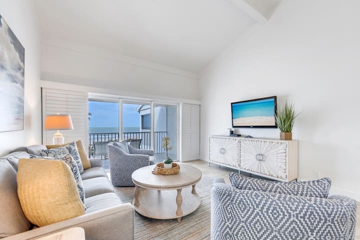 South Seas Full Resort Access Beach Villa 3br - Captiva, FL