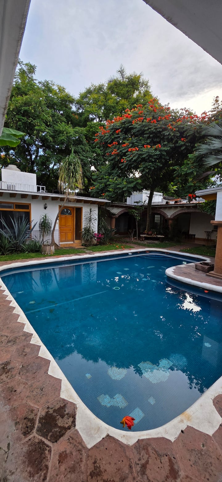Casa Lilis Cuernavaca - Cuernavaca