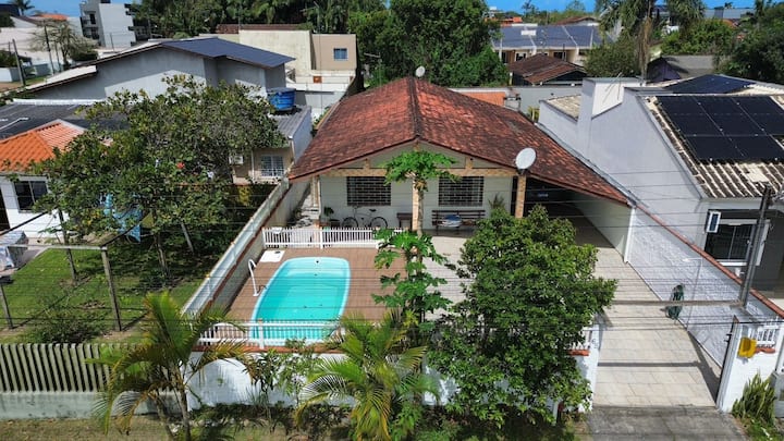 Um Lugar Para Cultuvar Memórias. - Itapoá