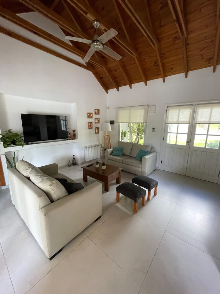 Casa En Ostende - Pinamar