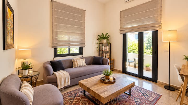 The Badaro Hideout - Beirut