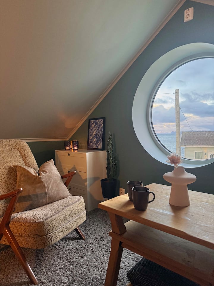 Nordlandshuset - Norvège