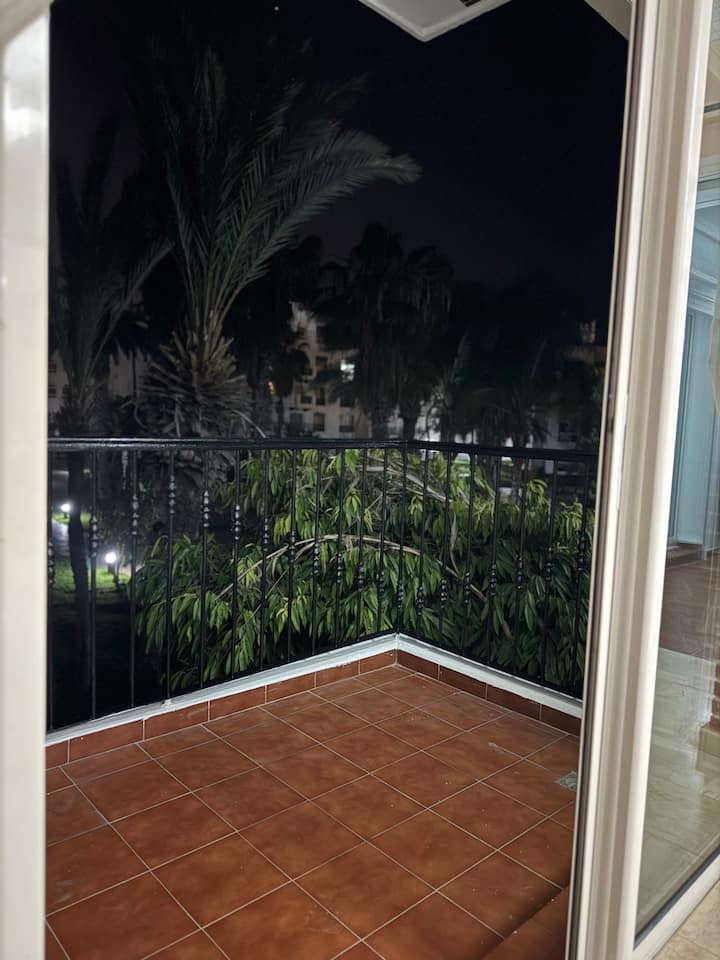 Grand Appartement Luxe à Marina - Agadir