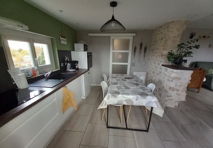 Maison Conviviale - Thouars