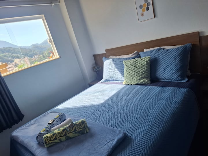 Casa 2 Qtos, Estacionamento  Pomar Em Teresópolis - Teresópolis