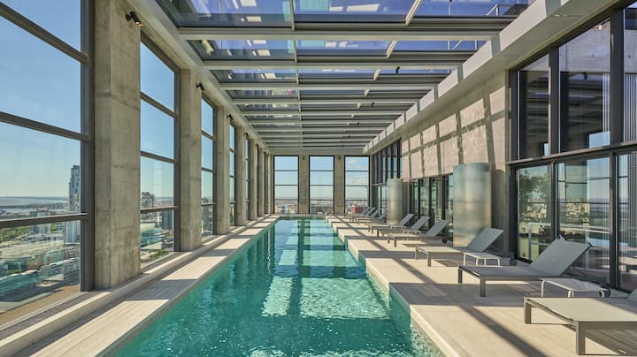 A Space Where Design Meets Comfort - Argentina