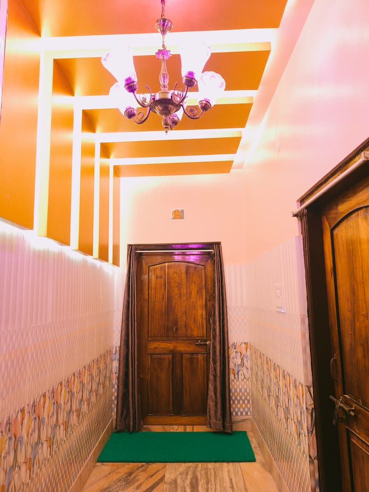 Sapphire Homestay - Puri