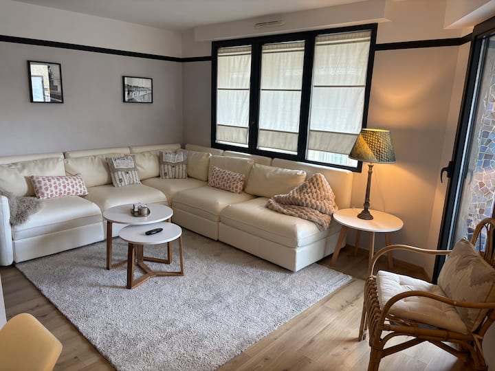 Appartement Hyper Centre Le Touquet Paris Plage - Le Touquet-Paris-Plage