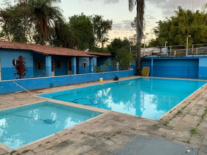 Aluguel De Sítio,  Próximo Ao Centro De Betim. - Betim