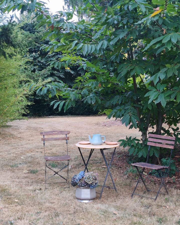 Chambre D'hôtes Trépaïs - Uzerche