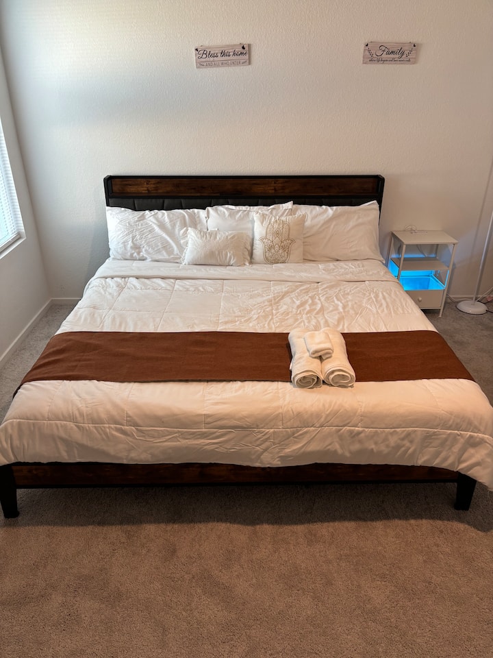 New Home At New Community Near To Downtown Houston - Houston, TX