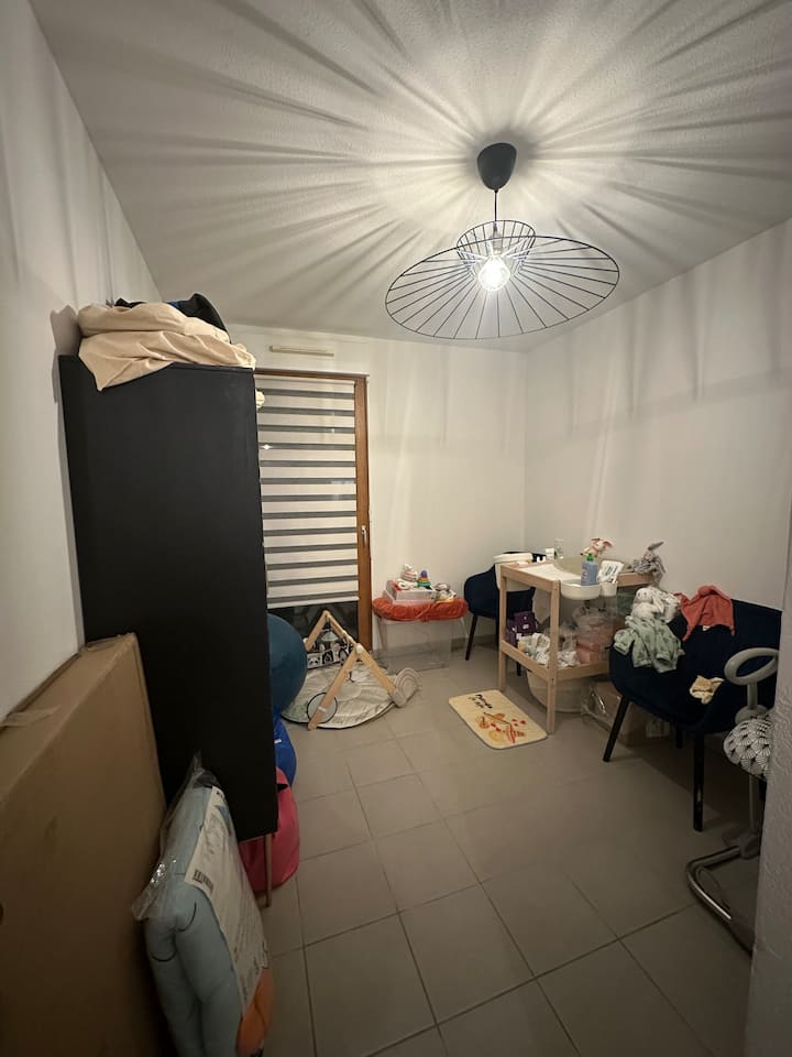 Superbe Appartement à Port Marianne - Montpellier