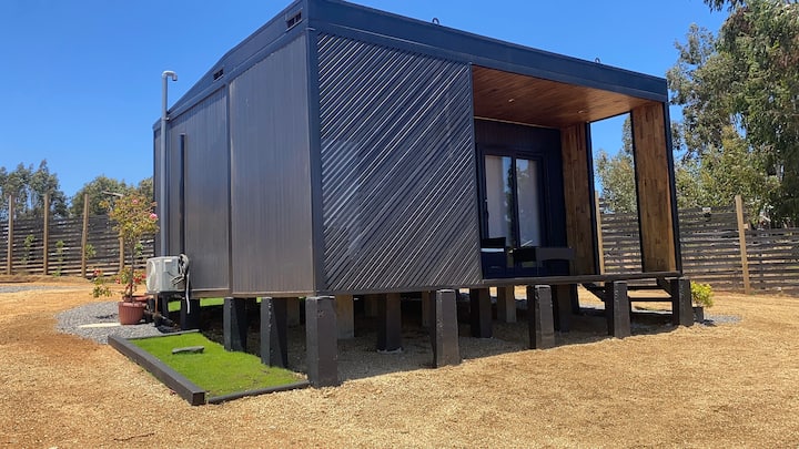 Piedra Blanca Lodge - Algarrobo