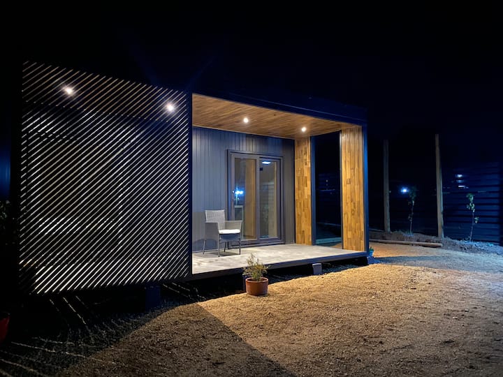 Piedra Blanca Lodge - Algarrobo