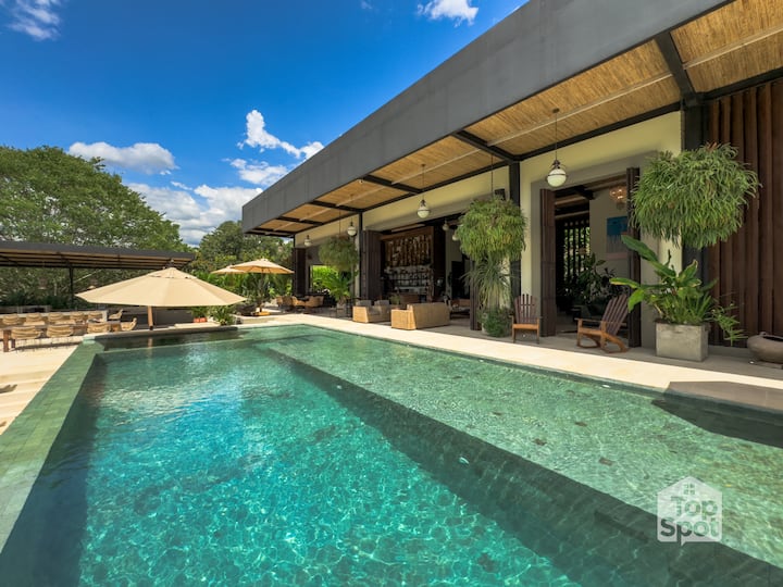 Spectacular Topspot® For 25 Guests In Anapoima - La Mesa